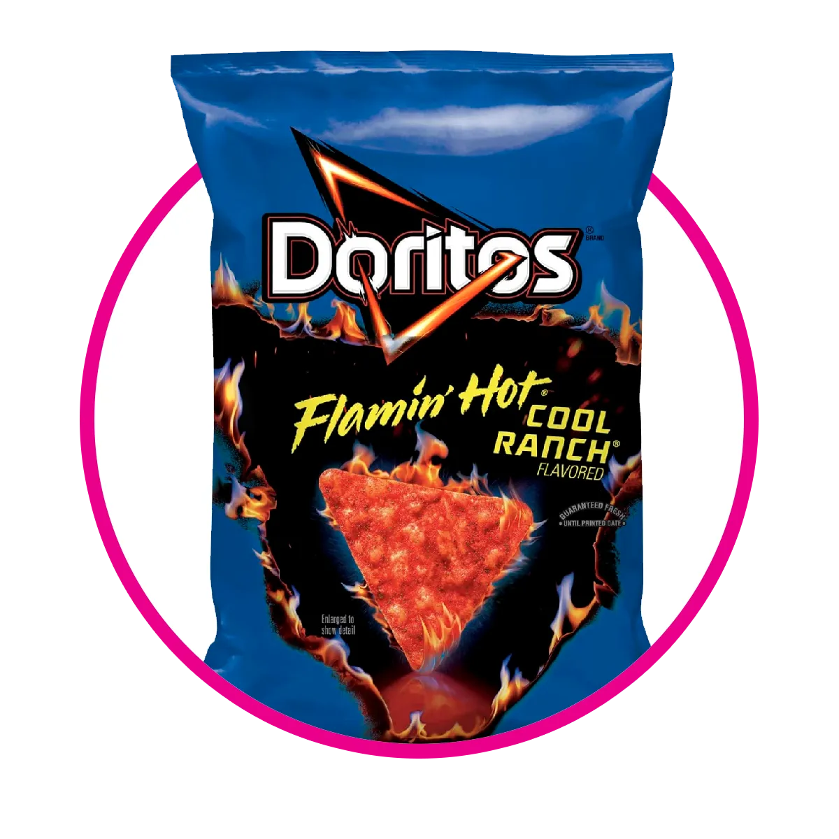 DORITOS FH COOL RANCH BOLSA 262.2G - KOKOROCAO | Dulces Internacionales