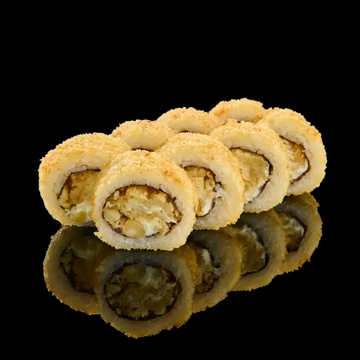 Almond Furai Roll - Kento Sushi - Kento a la Segura