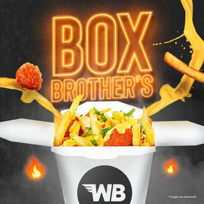 Wings Brothers | Alitas y Boneless en San Luis Potosí