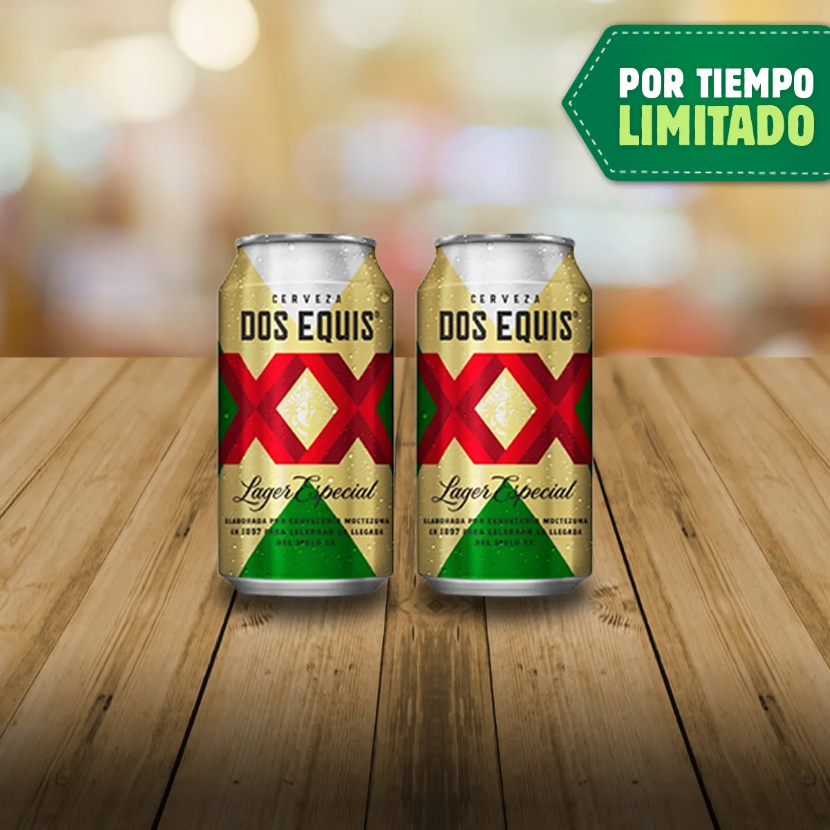 Cerveza 2x1 - La casa de Toño - Restaurant mexicano