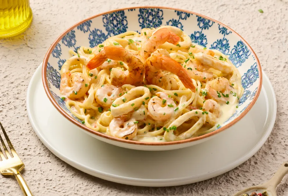 Pasta Costa Bianca - il forno | Disfruta la mejor comida italiana a ...