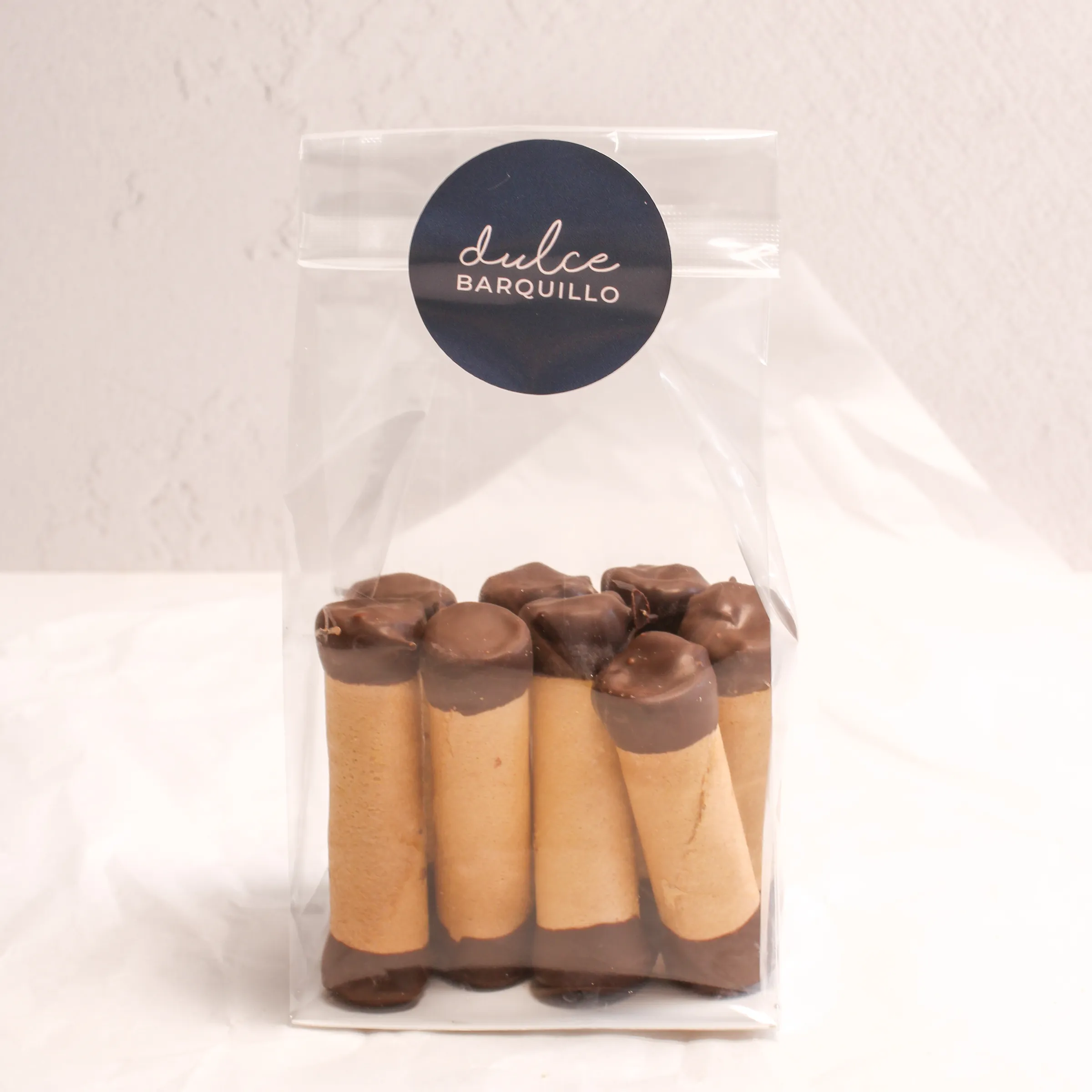 8 Medios Barquillos Nutella - Dulce Barquillo | Compra online