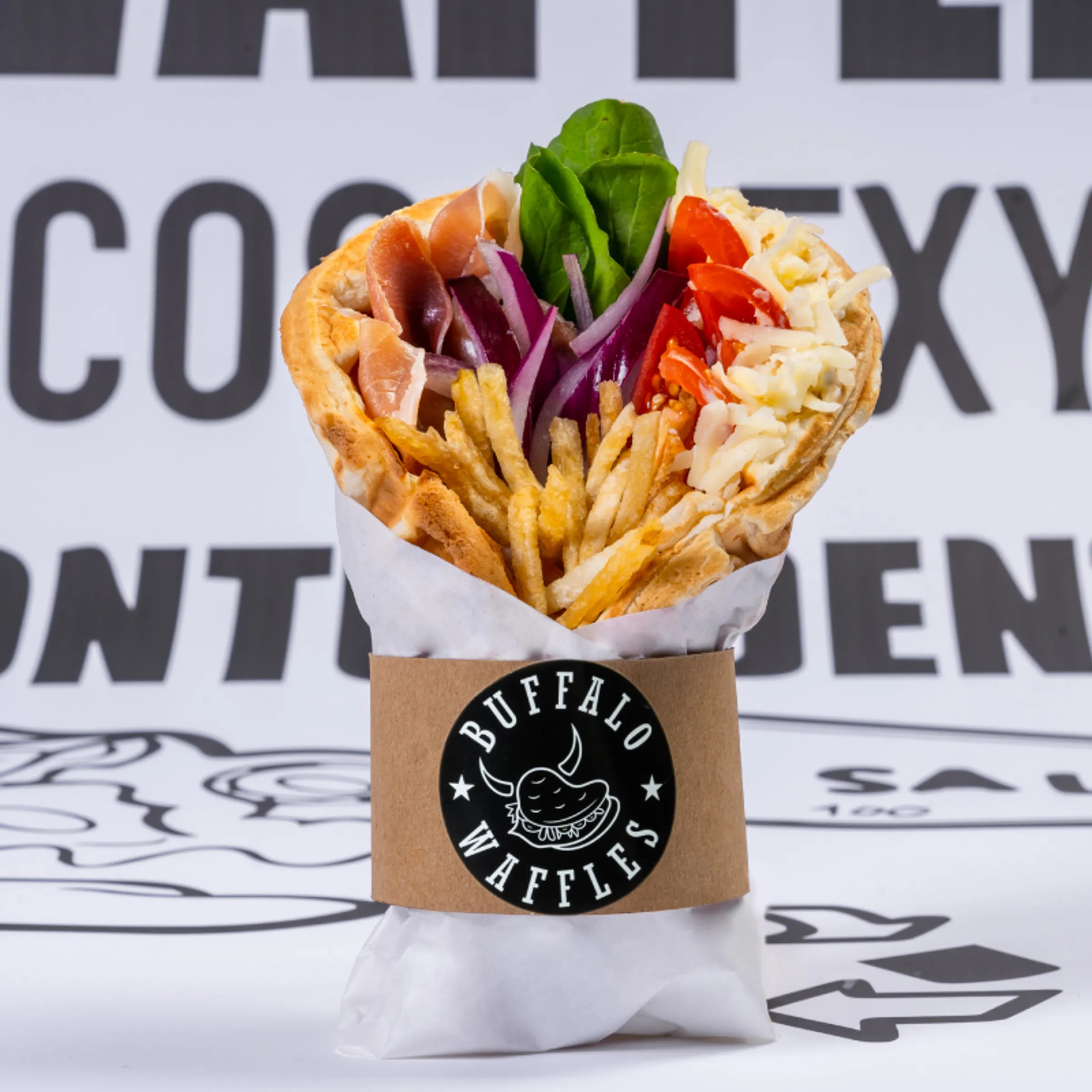 JUEVES - Serrano - Buffalo Waffles | Chile | Los mejores waffles