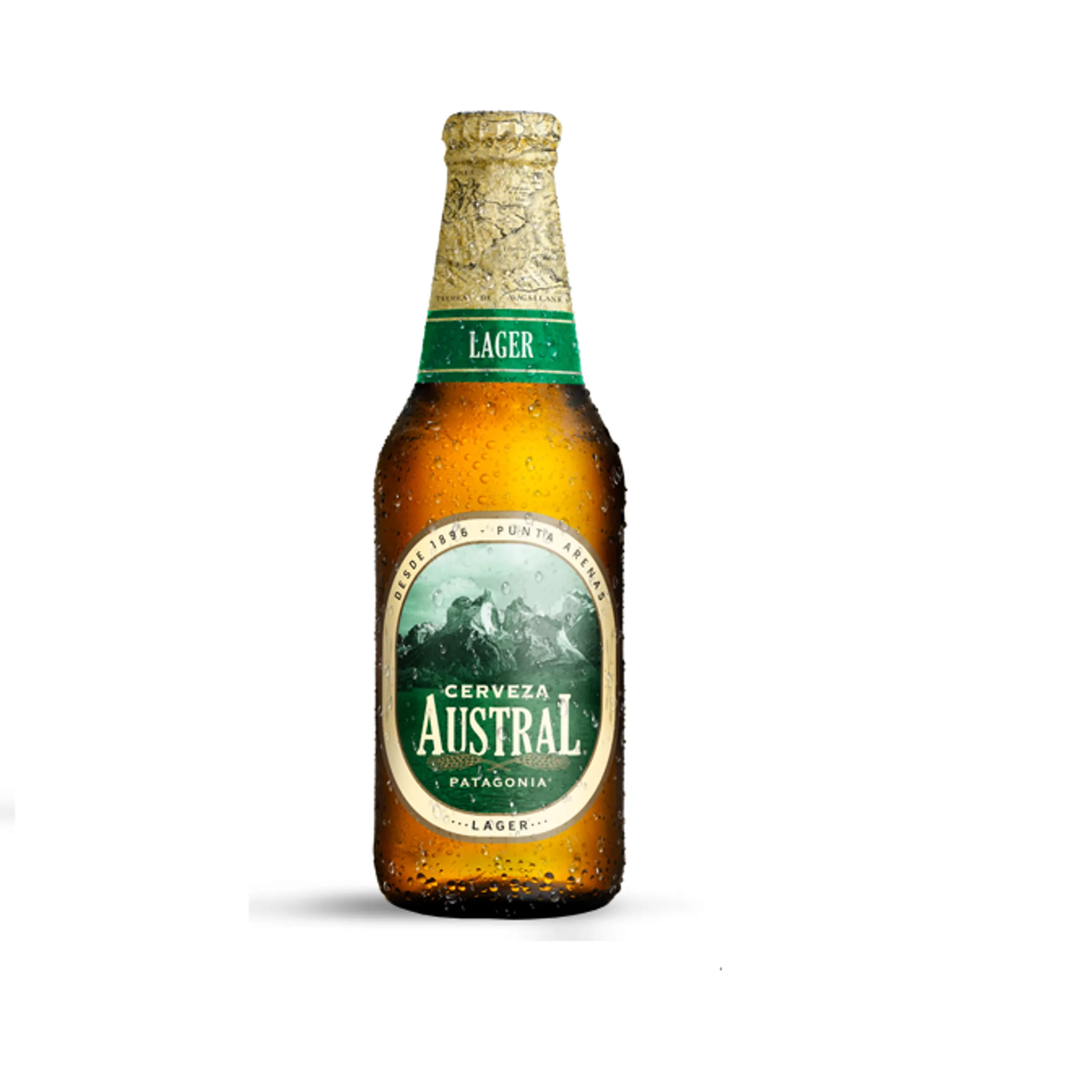 Austral Lager - Antigua Fuente | Restaurante