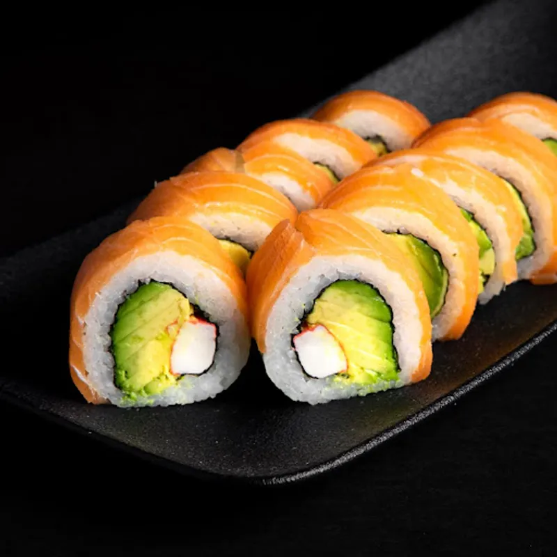 Sushi Ryge, el mejor sushi!