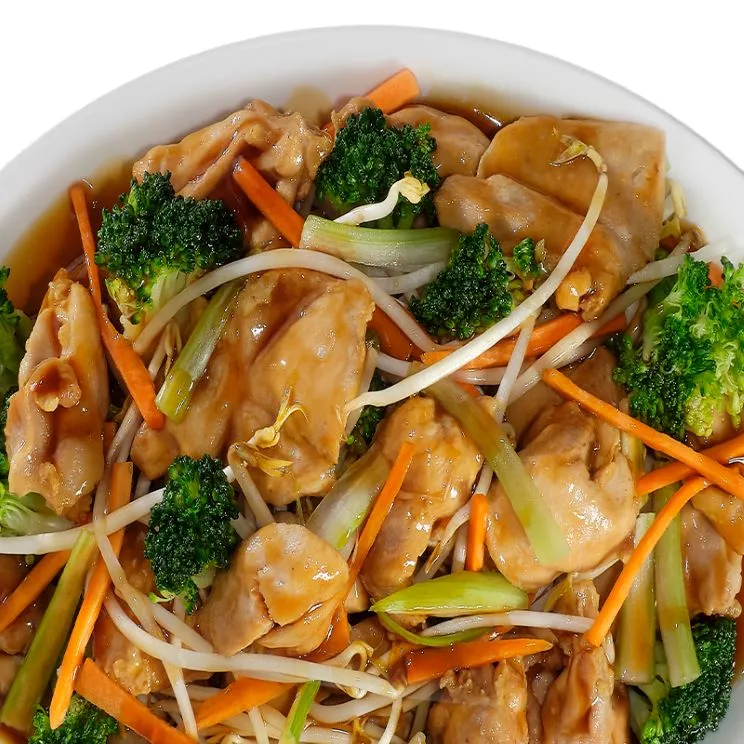 FONDO POLLO CHAPSUI - China Wok | Todo sabe mejor al wok!