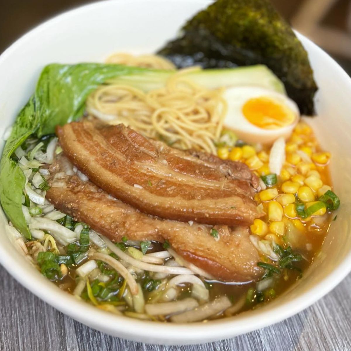 BAO Santiago | BAO • RAMEN • BEER