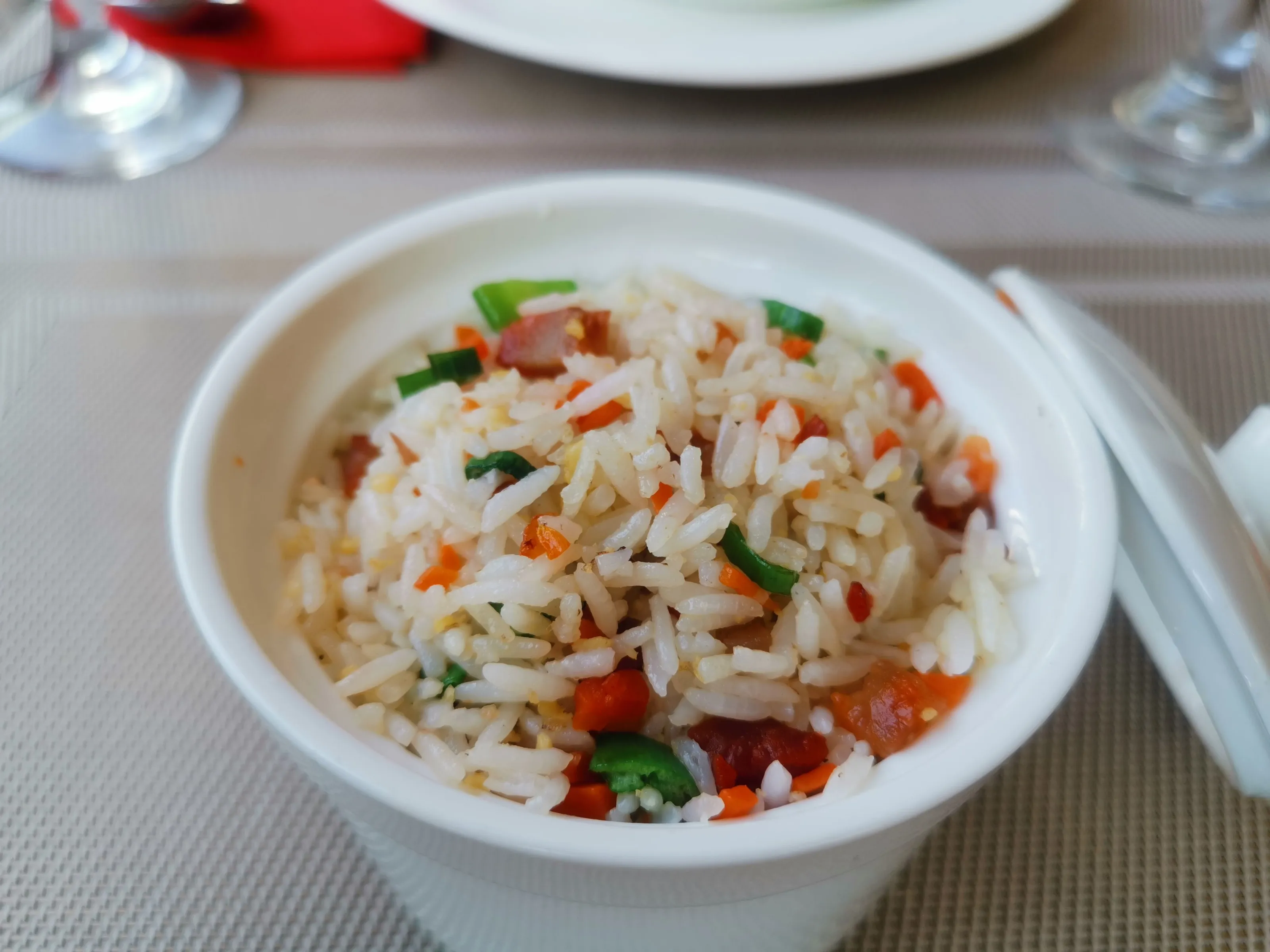 Arroz chaufán - China 365 | Restaurante Cantonés
