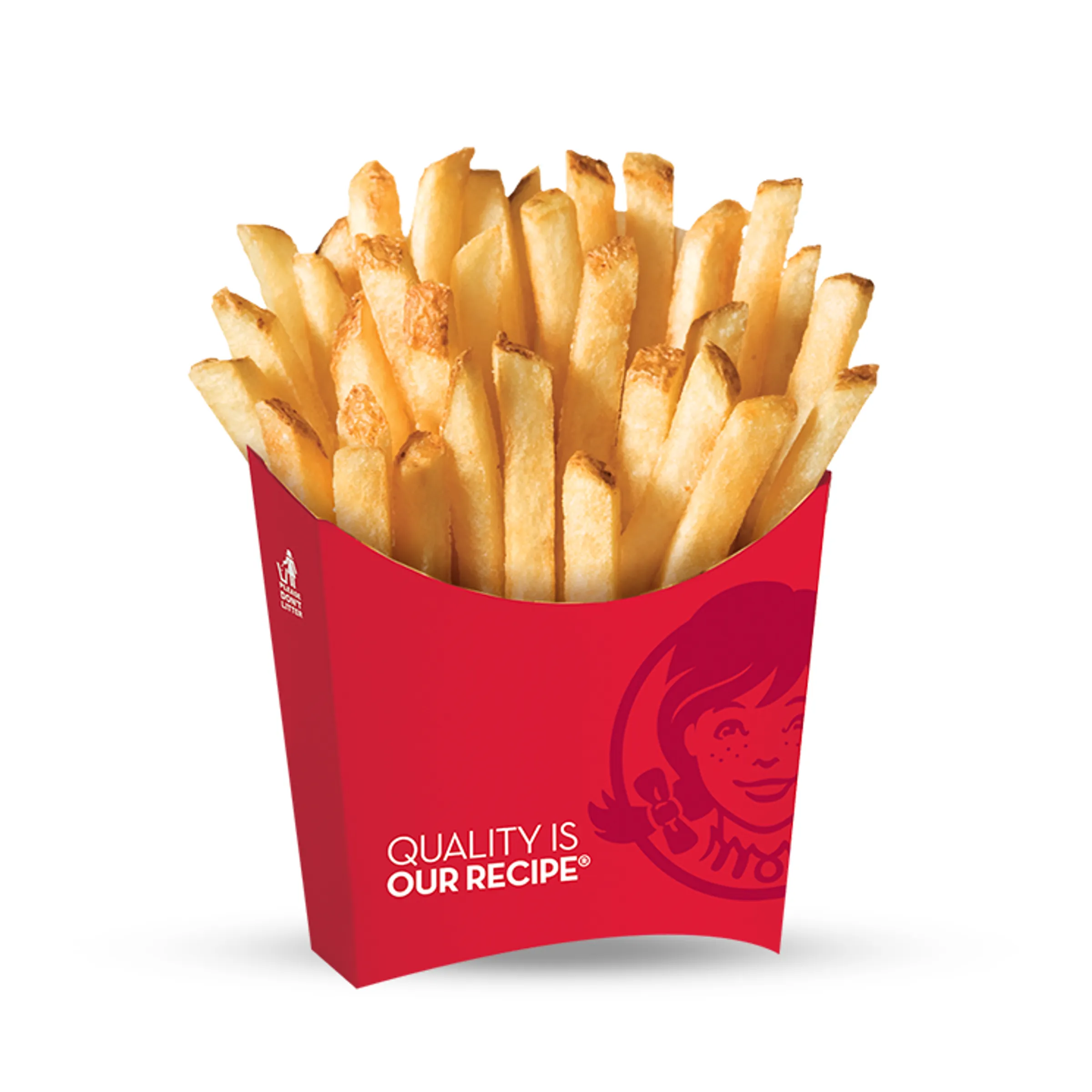PAPAS FRITAS GRANDES - Wendy's Chile - Calidad es Nuestra Receta