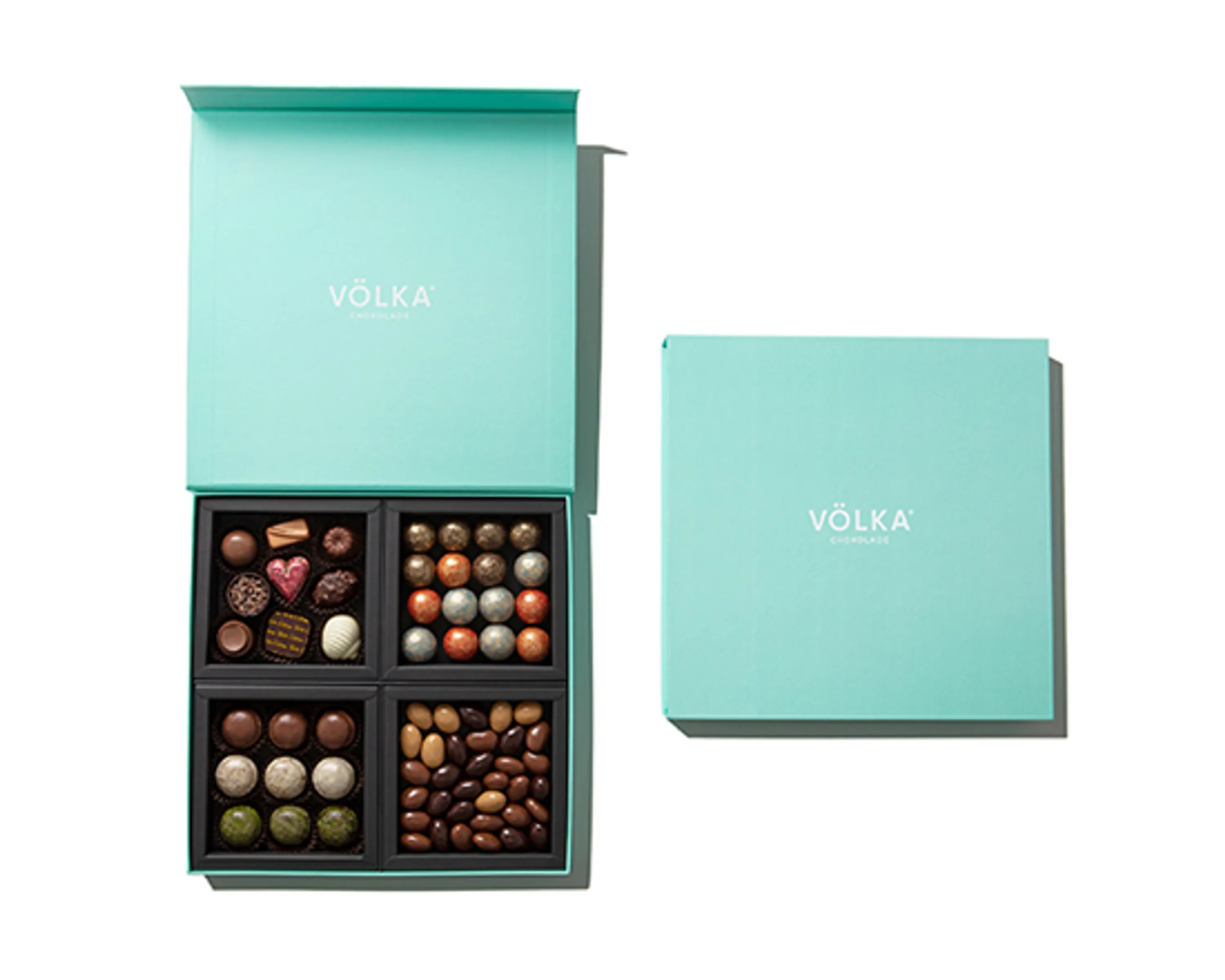 🍫 Mix 4 555g - Völka Chokolade - Oferta — Descuentos Rata