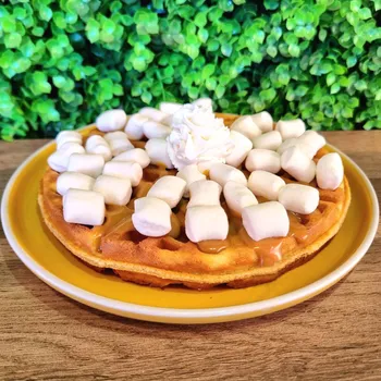 Dulce Vainilla | Cafetería | pastelería | waffles | jugos naturales
