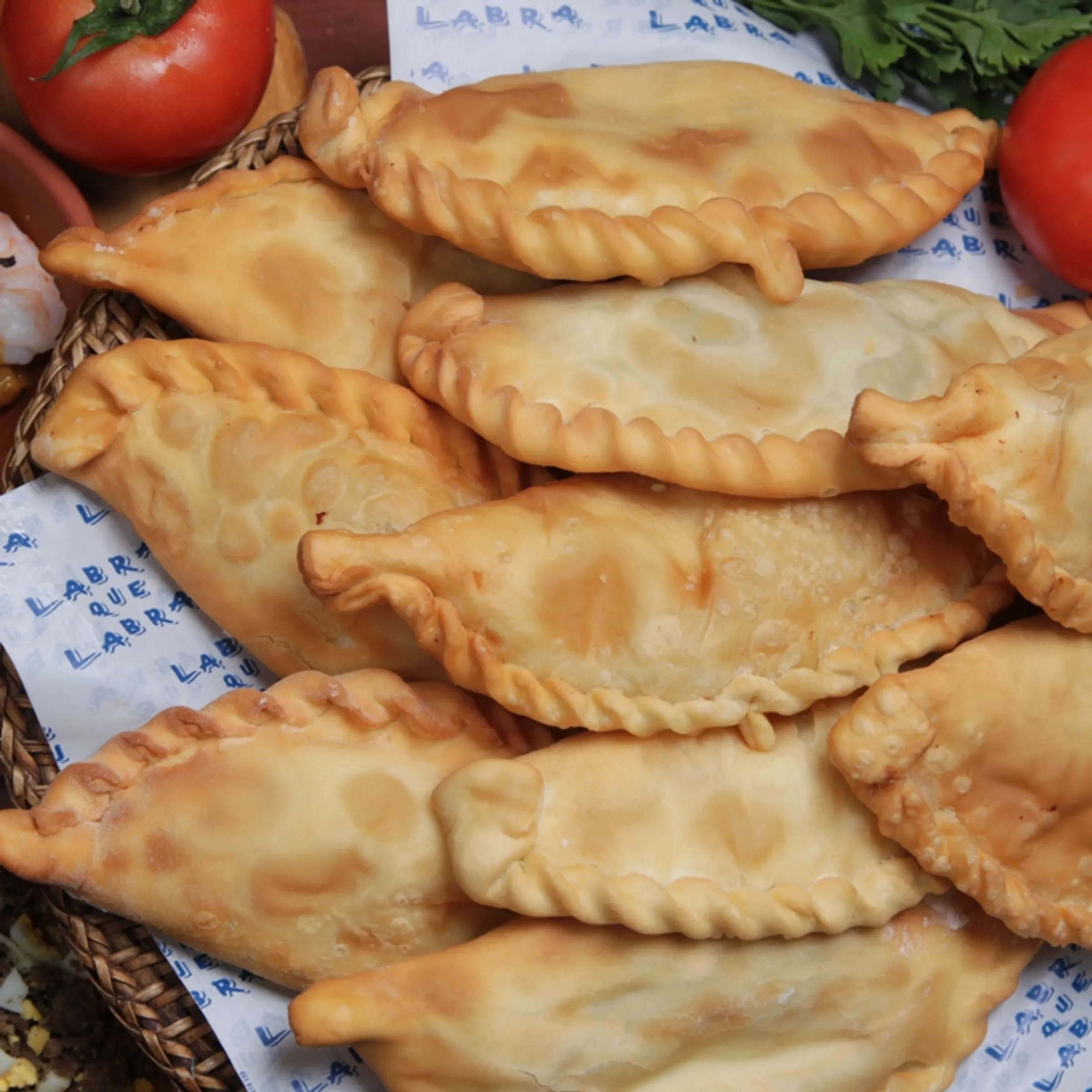 20 empanadas premium - Labra que Labra | Pide Online