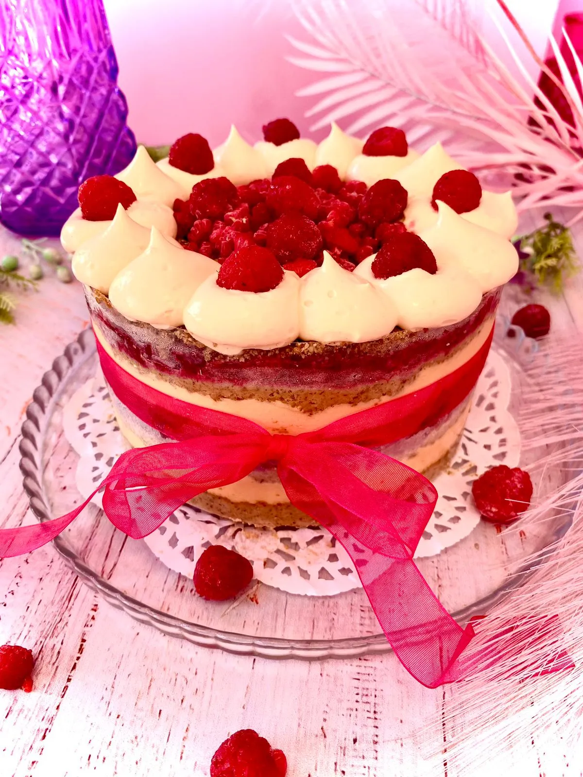 Torta Caluga - Rebelde Keto! Pastelería saludable