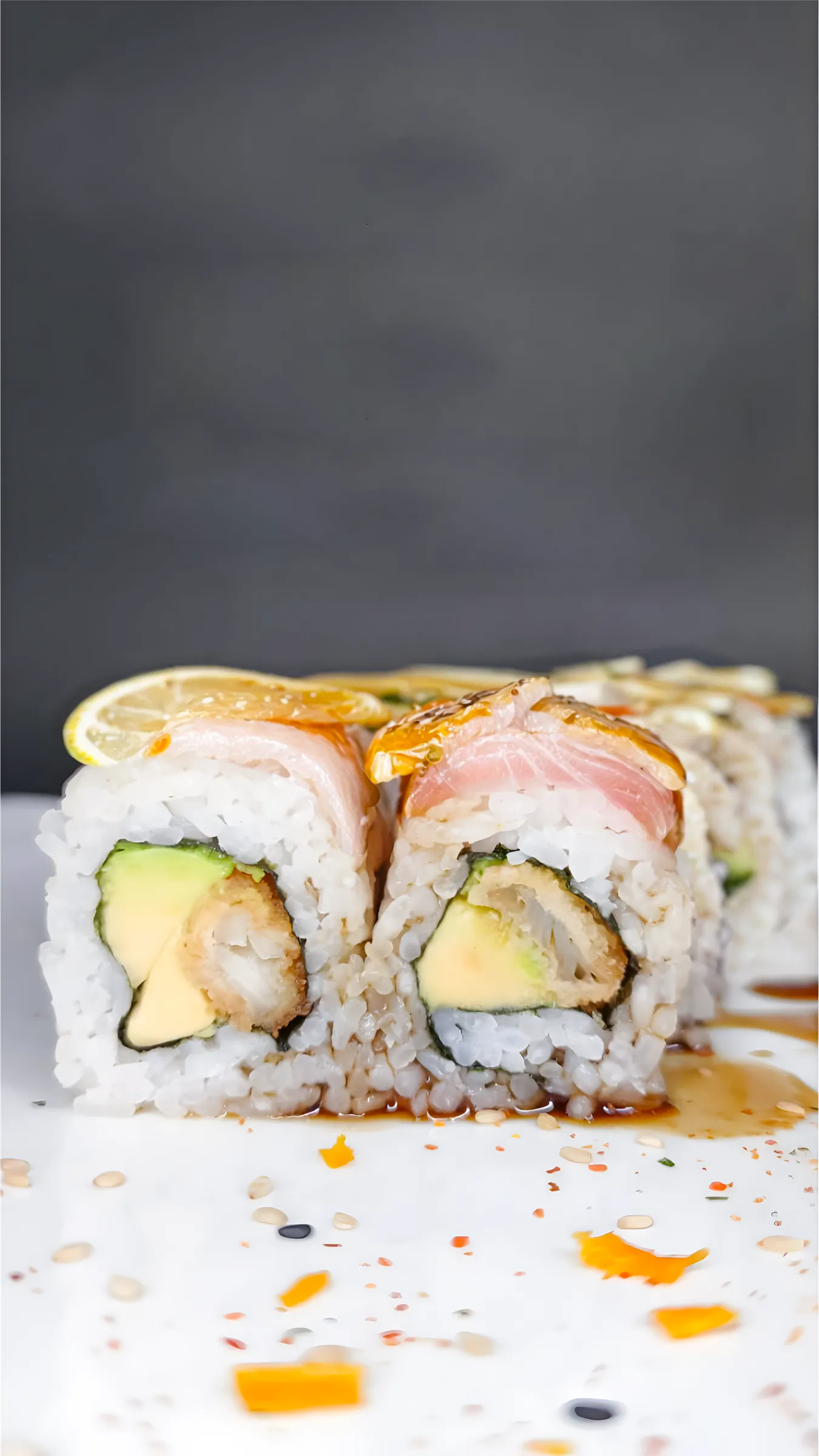 Maki Limón Tare - Terminal Fusión | Pide online