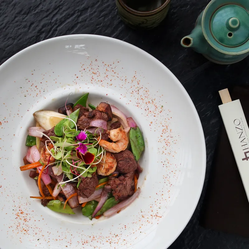 Hanzo | Peruvian Japanese cuisine
