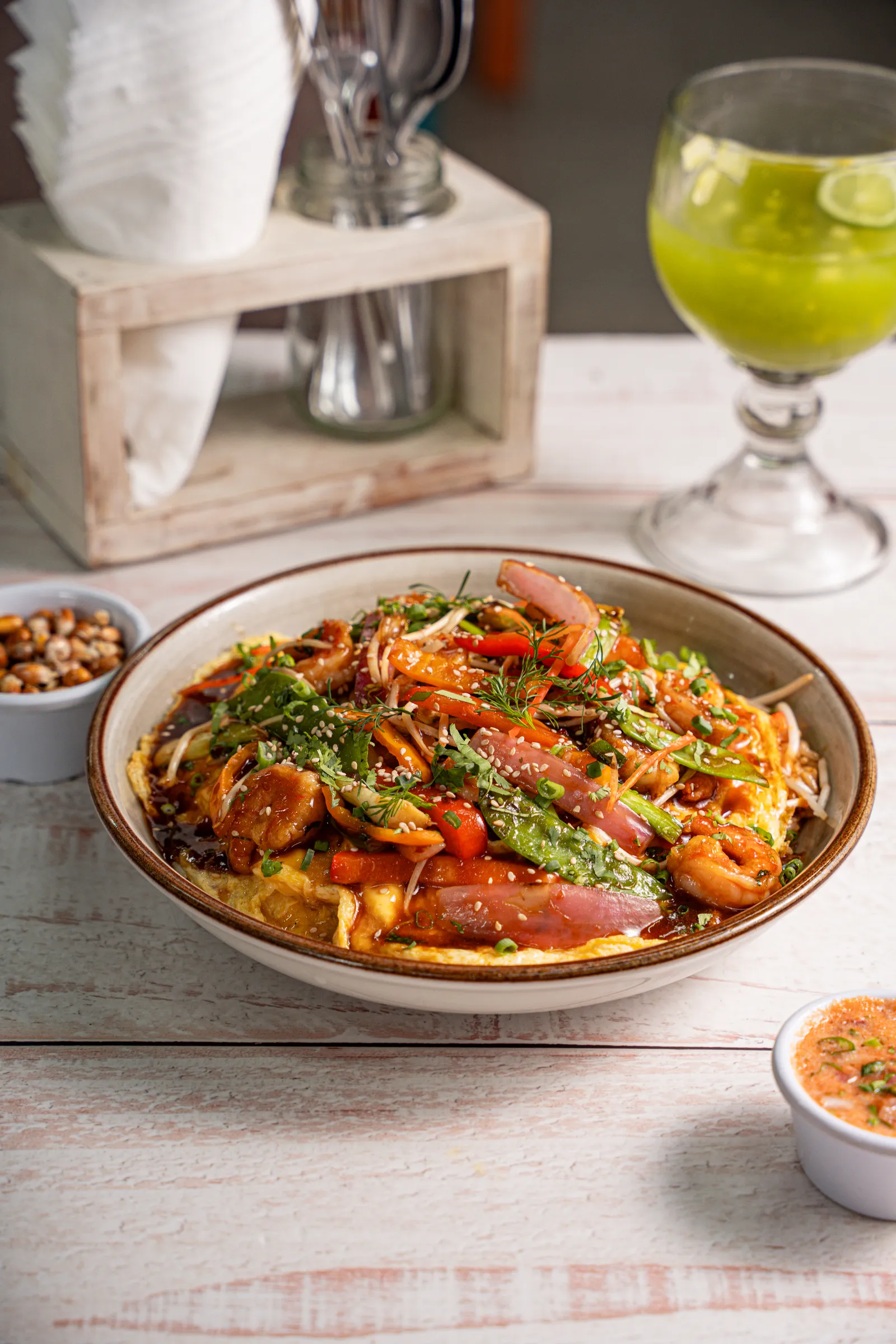 Chaufa Capon - Barra Chalaca | Online