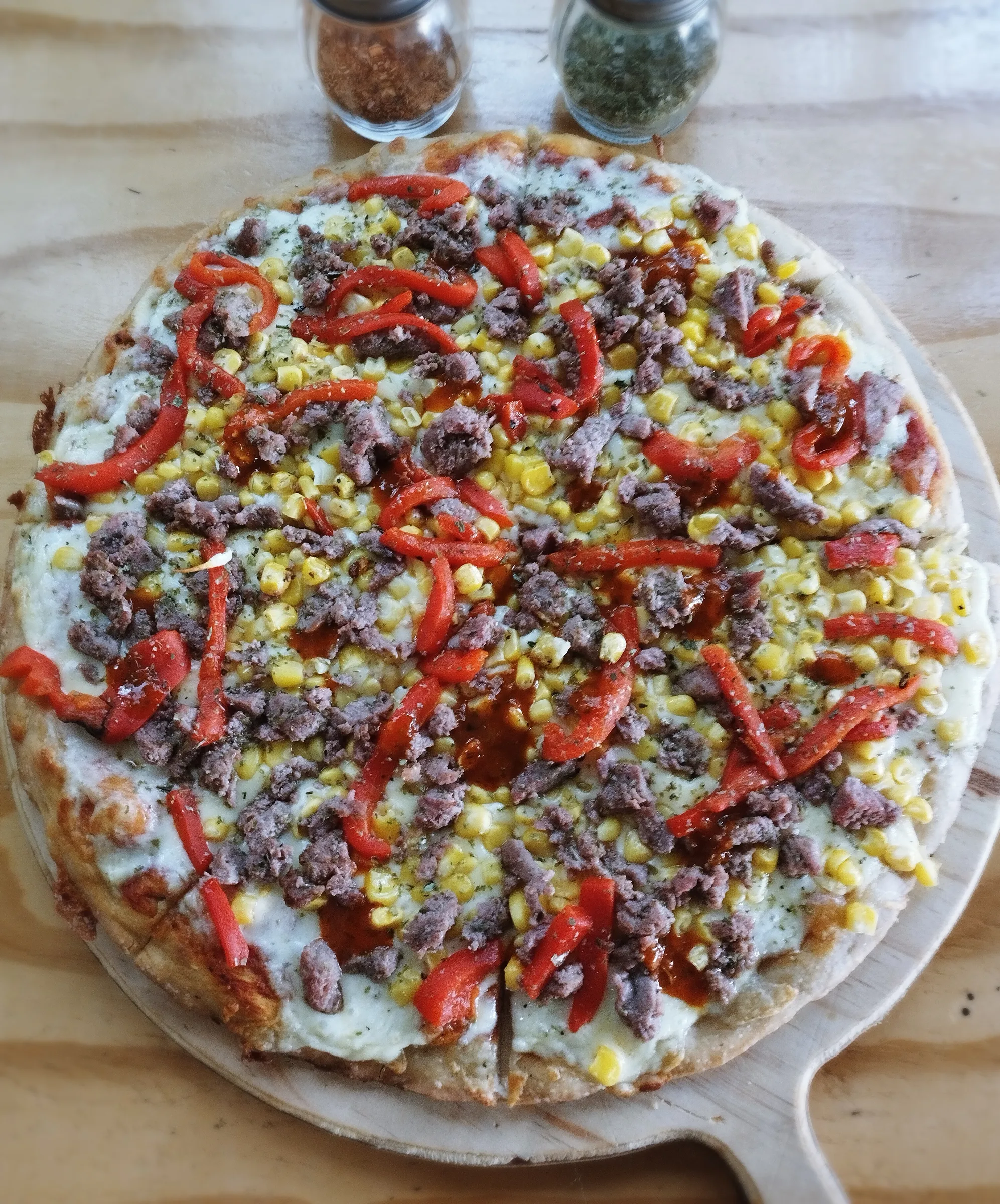 Voodoo Chile - Sanarte | Pizzas & buena comida