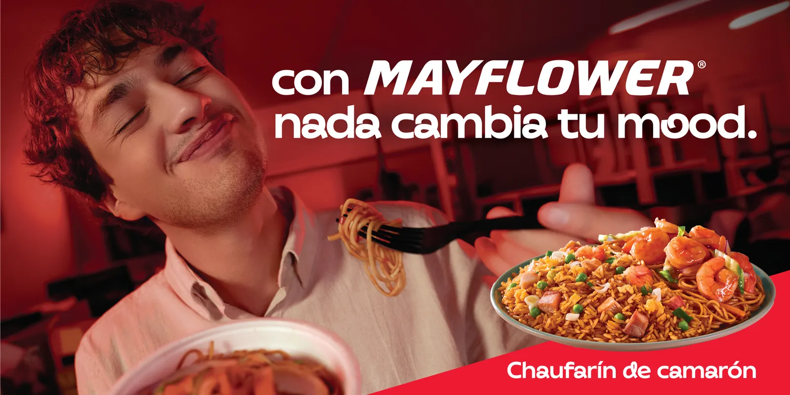 Mayflower - La fusion oriental más deliciosa