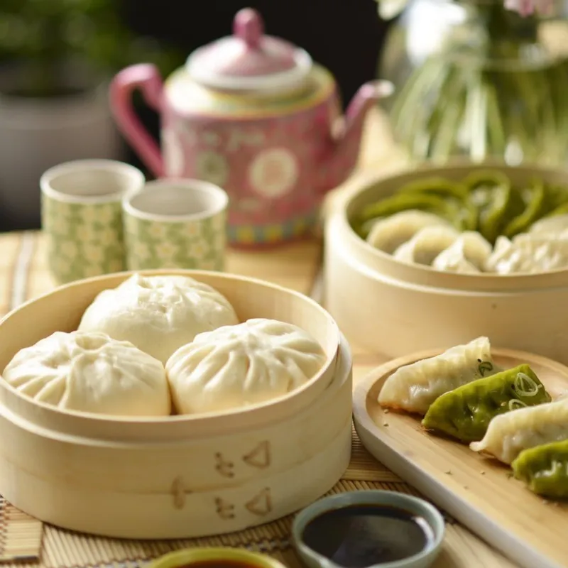 Mama Chau’s | Comida china de verdad