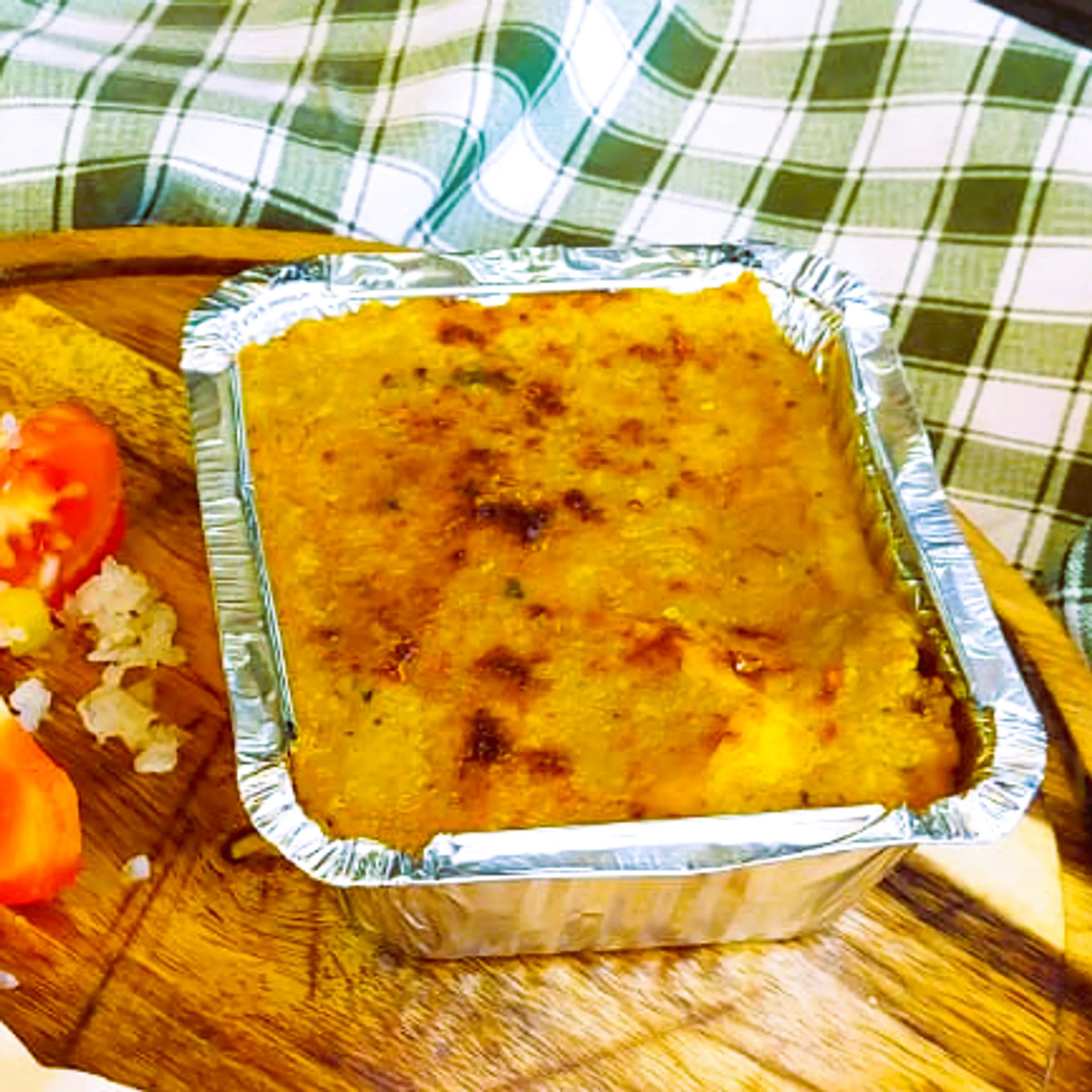 Pastel de choclo individual - La Temucana | Pide online