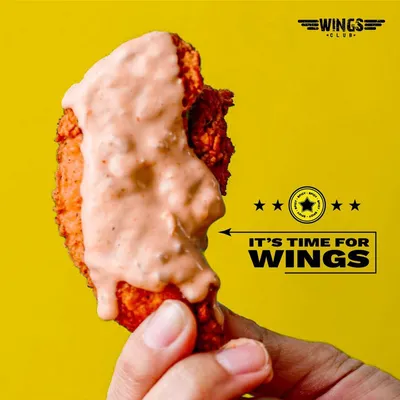 THE WINGS CLUB | Since 2017