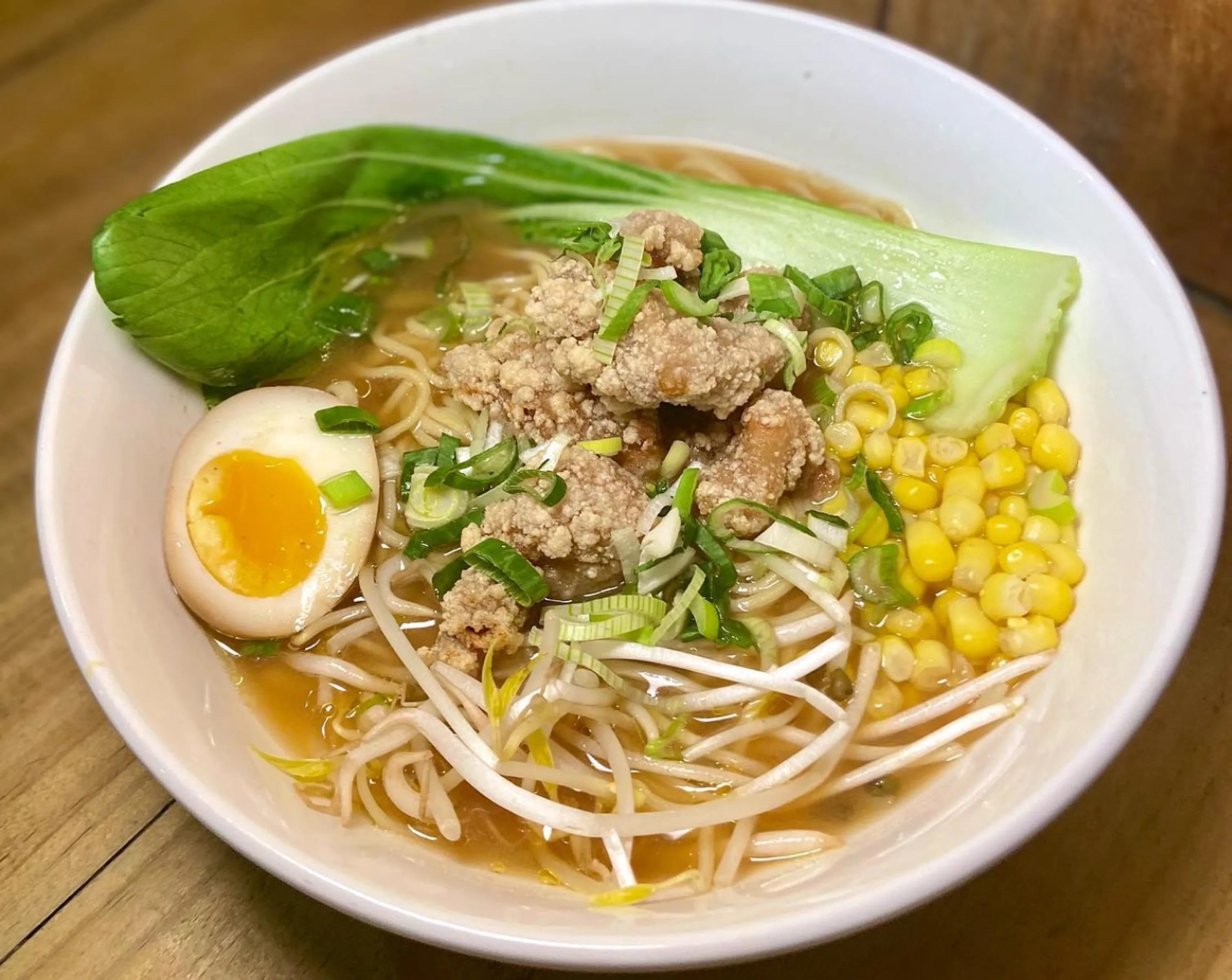 Ramen de Pollito taiwanés - BAO Santiago | BAO • RAMEN • BEER
