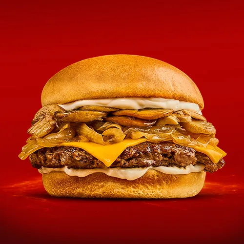 New Orleans Burger - Mamut: líderes en gastronomía, experiencias únicas ...