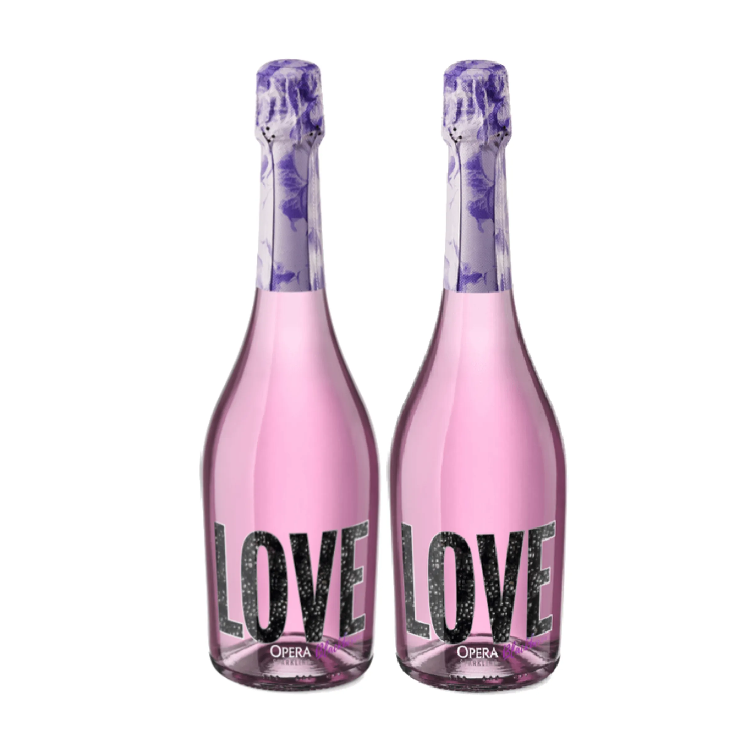 Pack (2 Espumante Opera Prima Love x 750 Ml) - Tambo | Cada vez más cerca