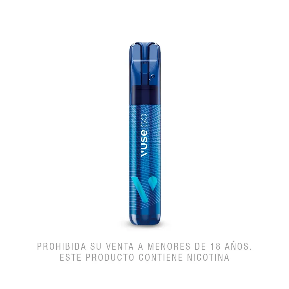 Vapeador Electrónico Vuse Go Raspberry 1000 Puffs X 1 Und - Tambo ...