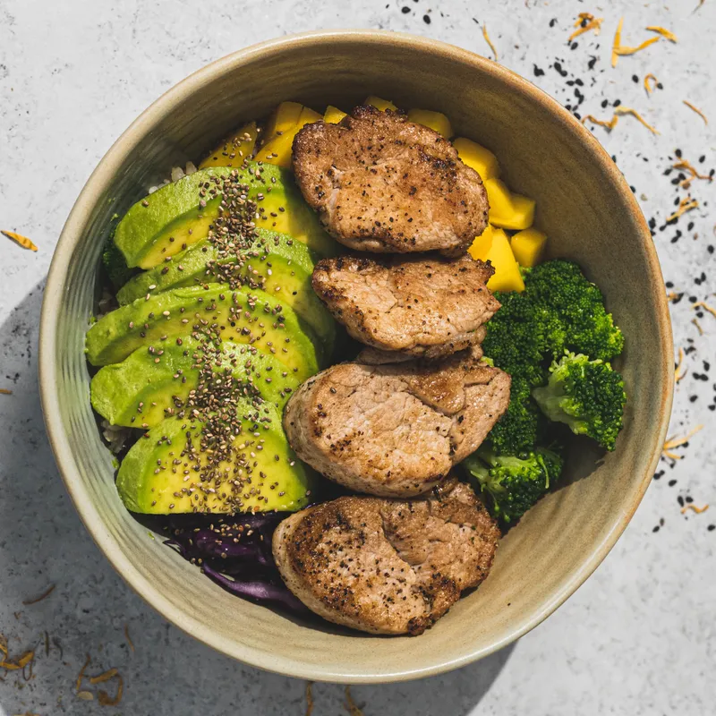 Ecobowls | Bowls saludables, ensaladas y açaí en Pereira y Cali
