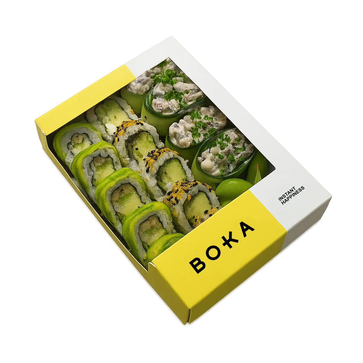 🌱 Oh Veggie Box - Mediana ️OFERTA INVIERNO - Boka | Pide tu box online