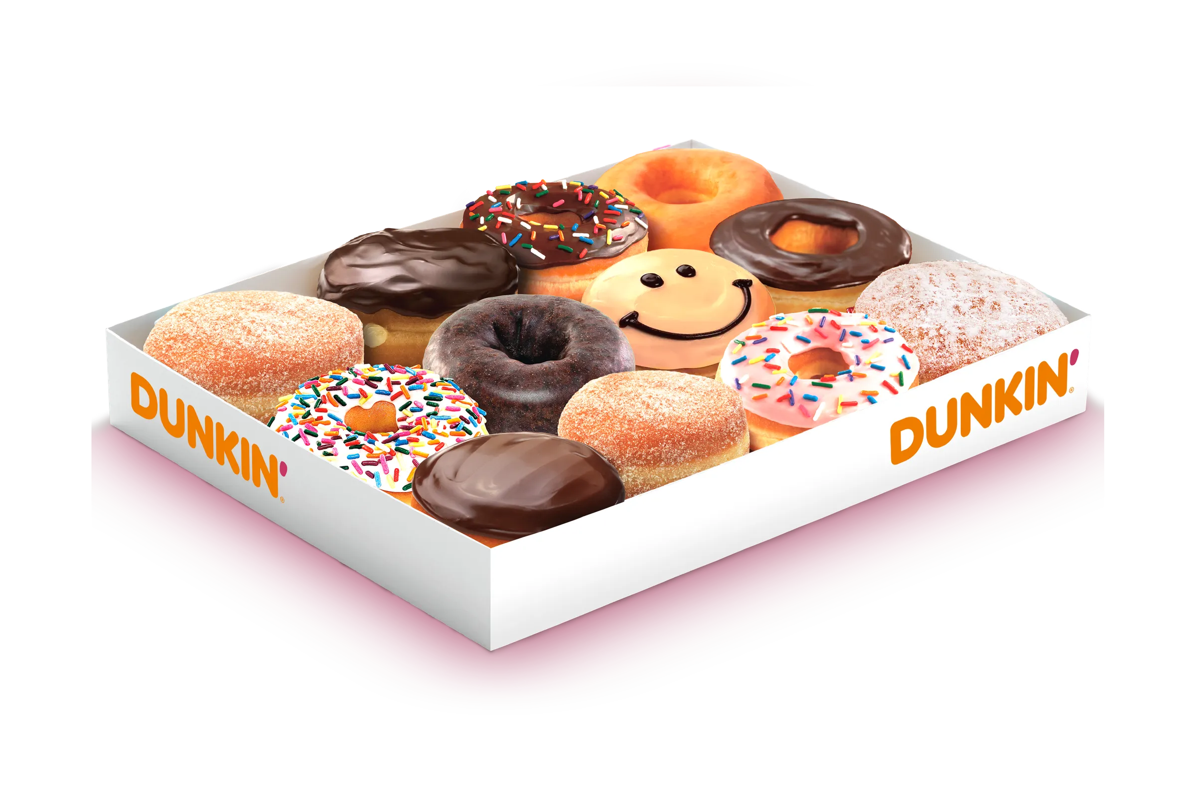 12 Donuts Classic (paga 9) - Disfruta un momento Dunkin'