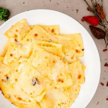 Spoleto | Comida italiana.