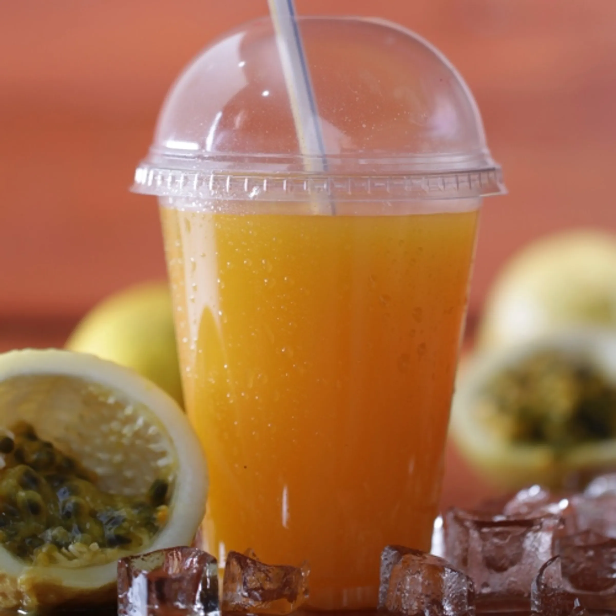 Frozen de maracuya - Labra que Labra | Pide Online