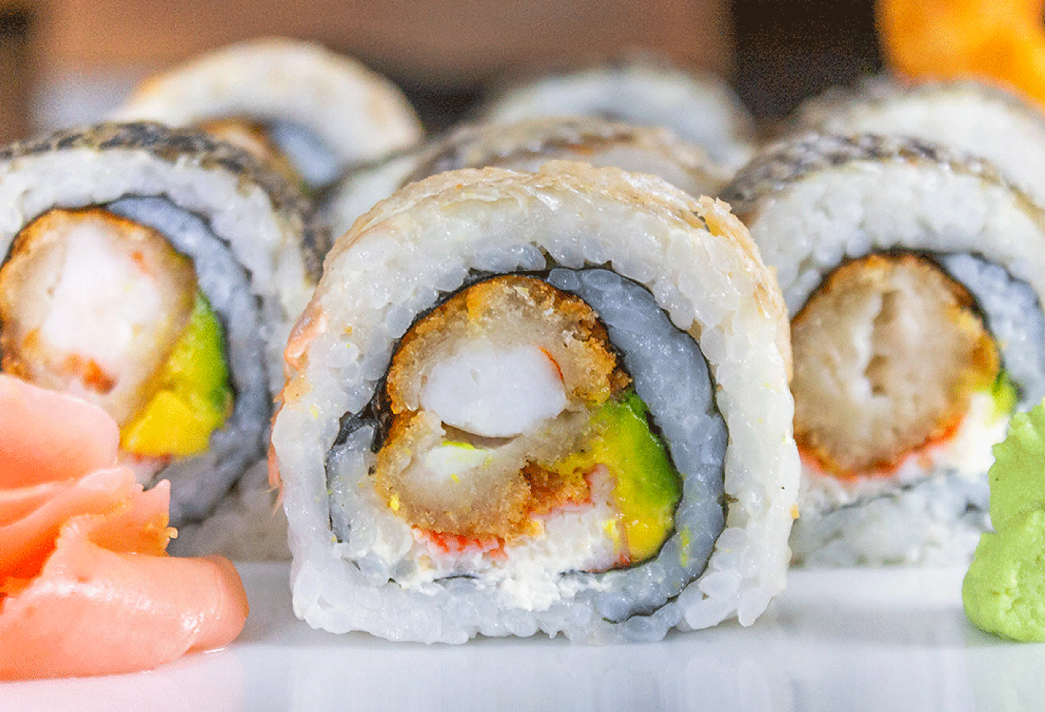 Snake roll - Hanashi Sushi Bar | Tienda Online