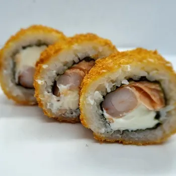 Mary's Sushi Rolls | Fusión Nikkei