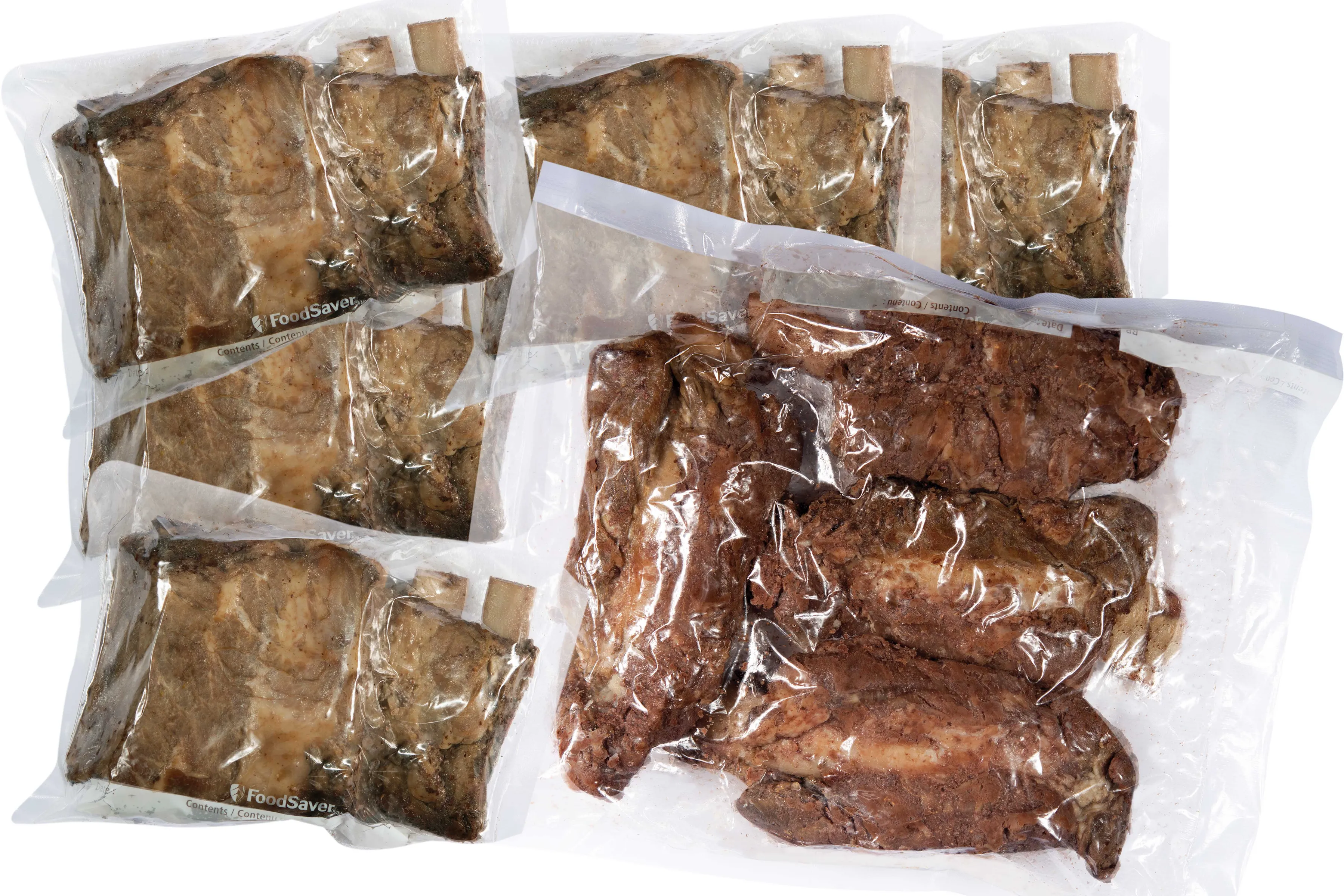 Bronto Ranger - Texas Ribs | Pide Online