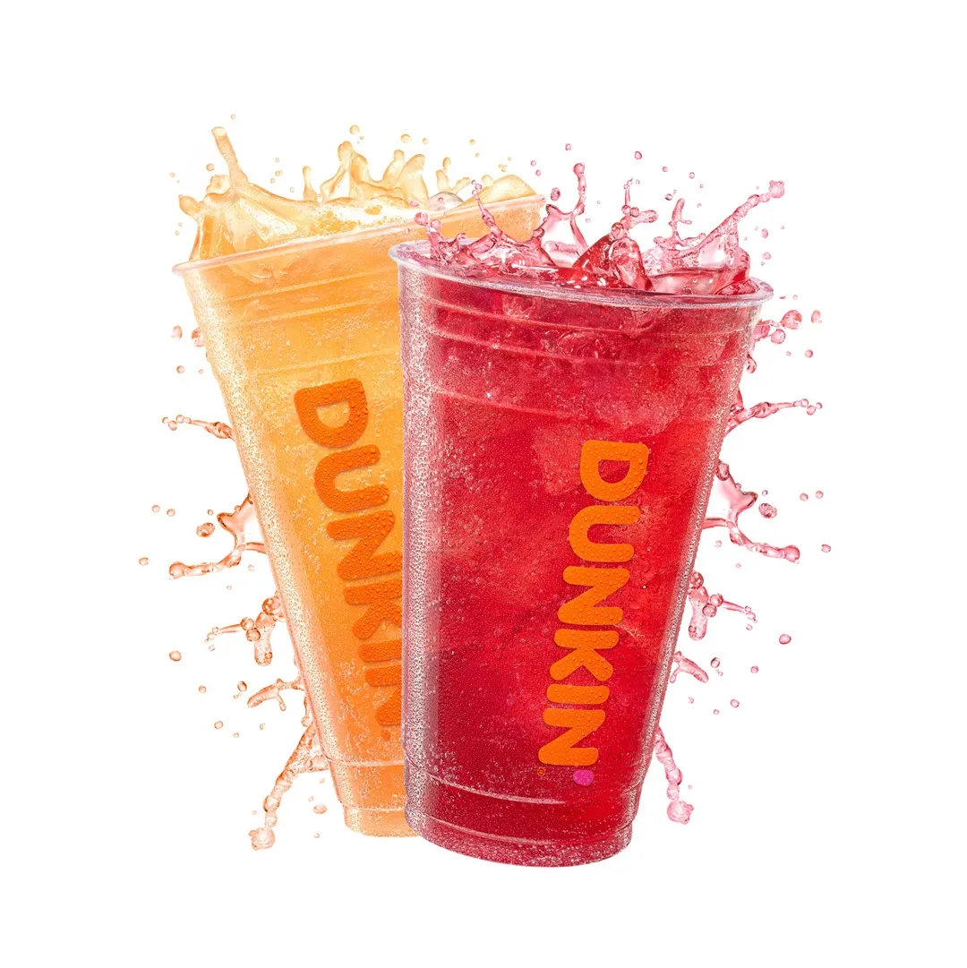 Dunkin' Energy L - Disfruta un momento Dunkin'