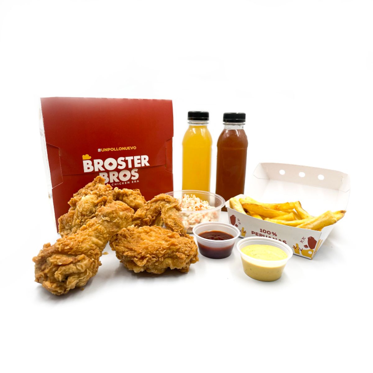 Broster Bros | Restaurante