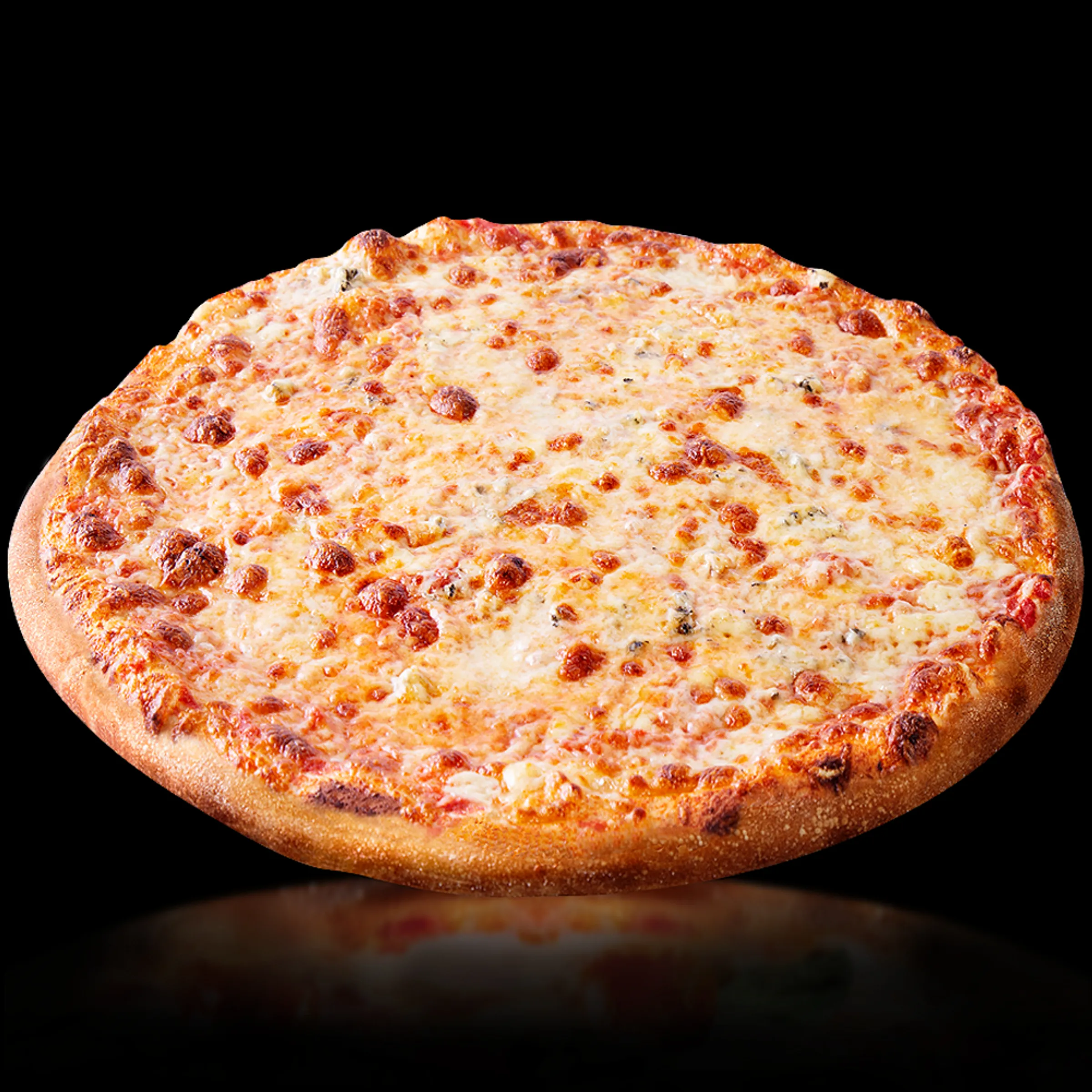 Quattro Formaggi - Tiramisú - Italian Pizza Delivery