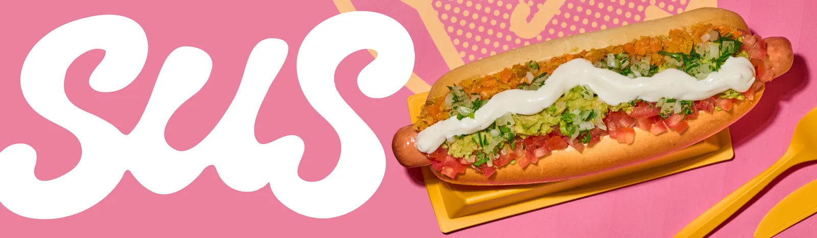 Sus | Pide online 🍟🌭