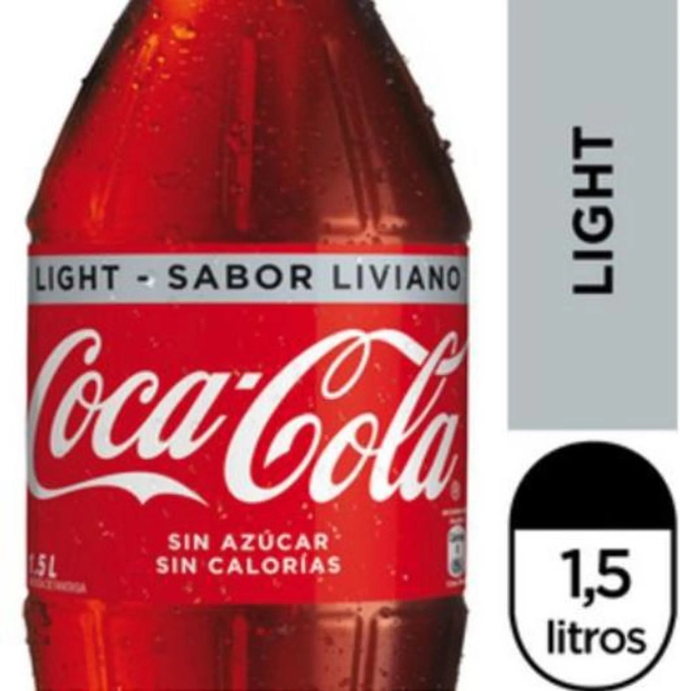 Coca cola sin azucar 1,5 lt - Mi market | Minimarket delivery