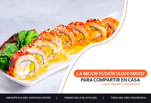 Pide - Inagi - Comida peruana y sushi nikkei - Restaurante y Delivery