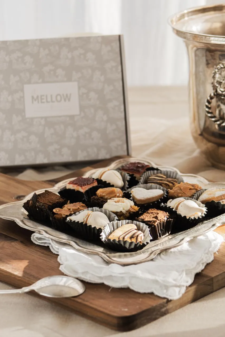 Bocaditos para mamá - Mellow Bakery | Pastelería