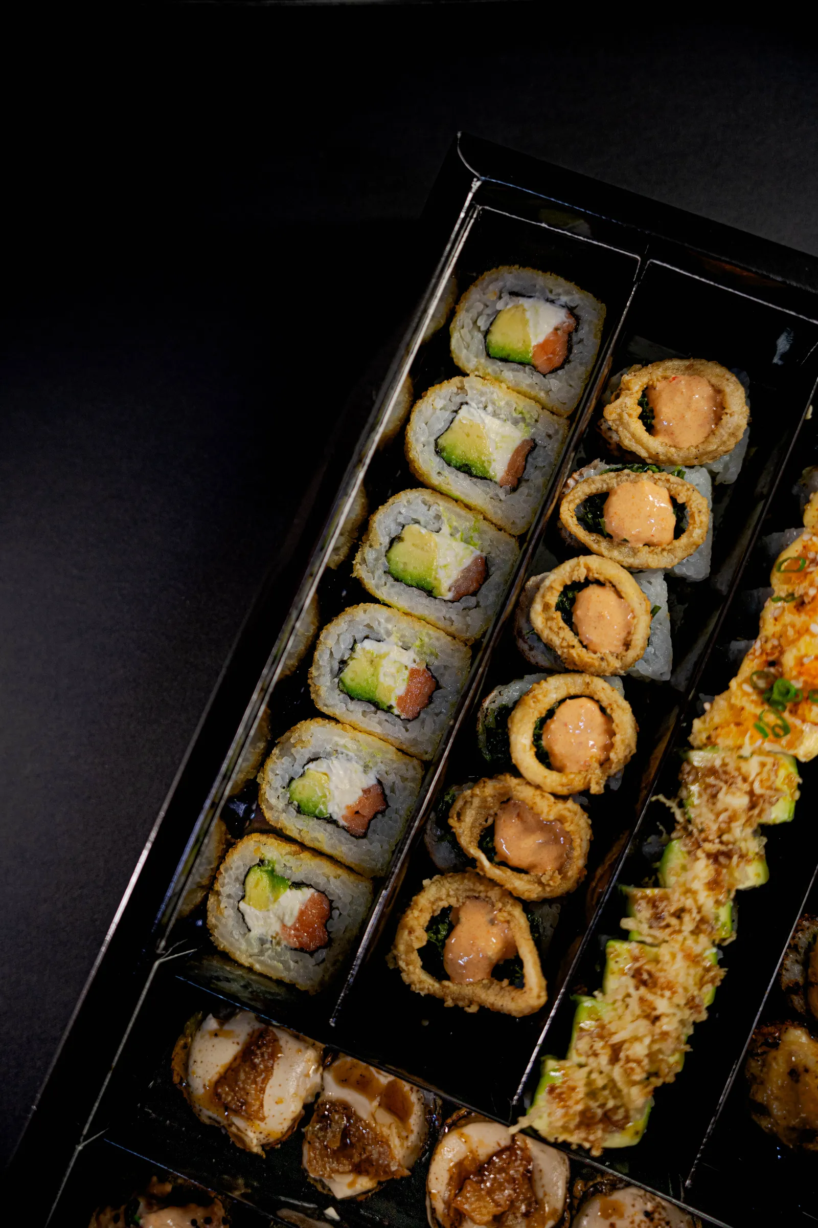 Box 40 makis - ROLL-STAR | Sushi Bar