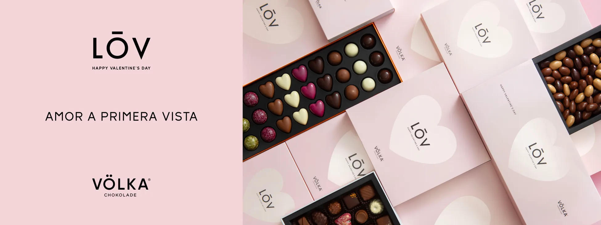 Völka Chokolade - La Receta de la Felicidad