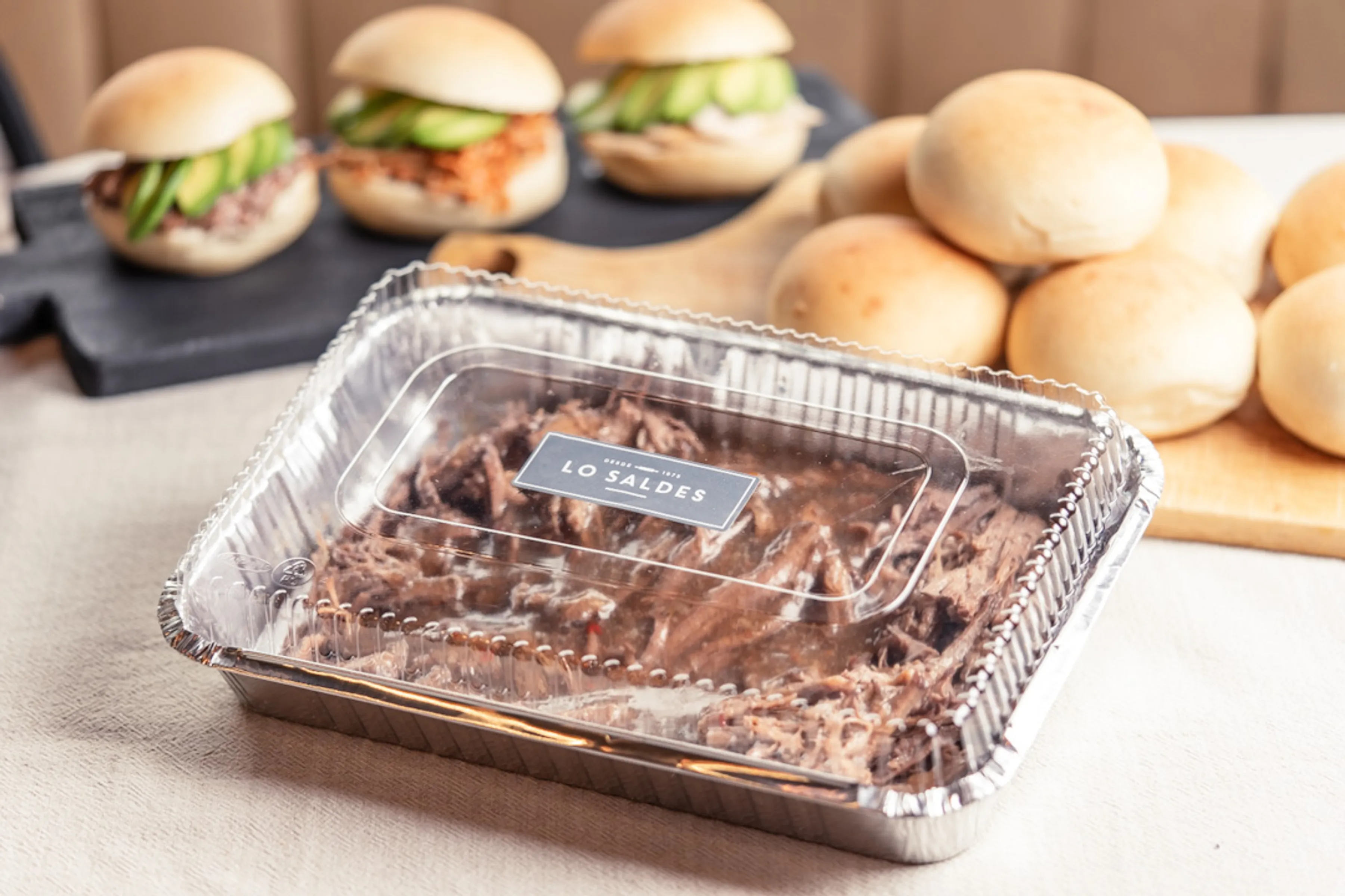 Pack Mechada (congelado) + 10 panes a elección - Lo Saldes | Panadería ...