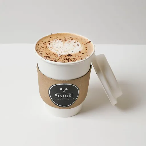 Mocca Blanco - Mestiere | Panadería Artesanal