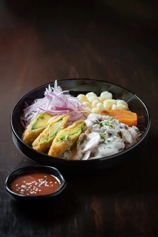 Yasai Bowl - Mito Sushi Nikkei | Haz tu pedido ahora 🍣