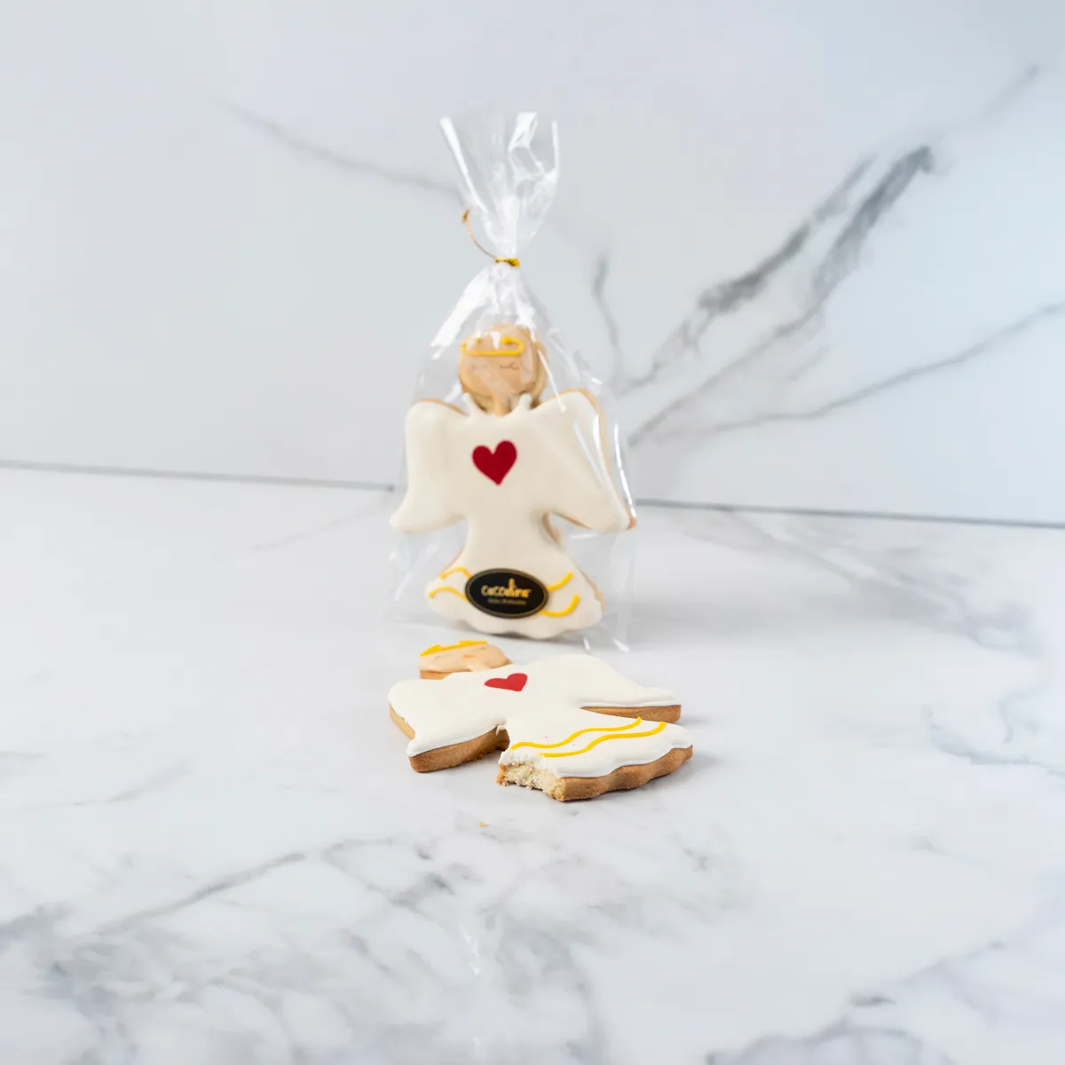 Galleta Mantequilla Angel - Coccolino - Dulce Perfección